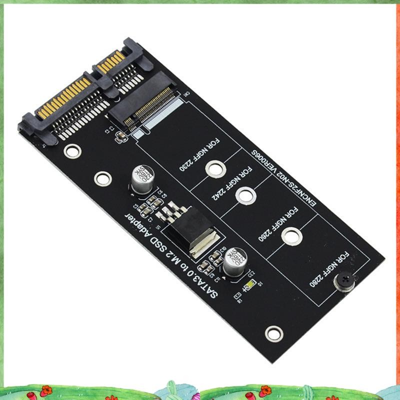 M.2 SATA Adapter M2 to SATA Adapter M.2 to SATA Adapter M.2 NGFF ...