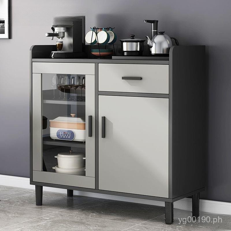 Cupboard Hui Cupboard Kitchen Tea Storage Cabinet Modern Simple Home ...