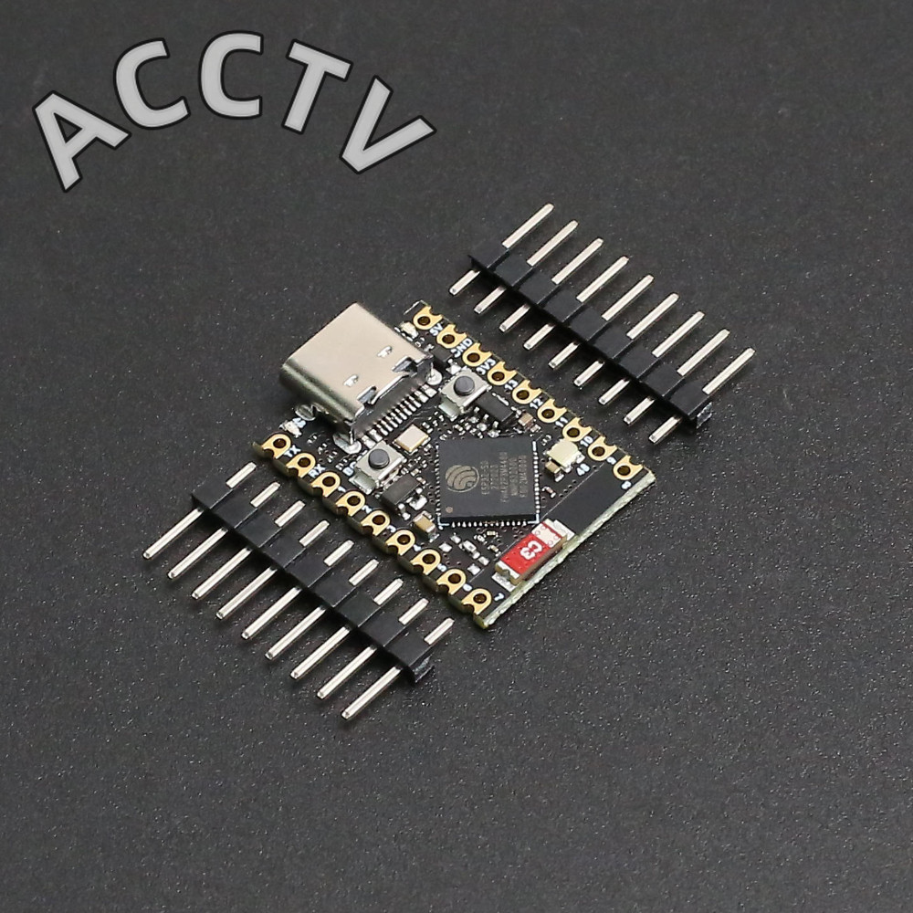 ESP32-S3 Supermini Development Board WiFi Bluetooth 5.0 Ultra-Small ...