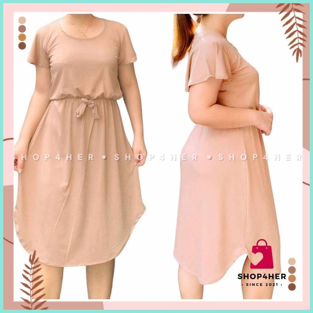 Shop4HerQa]|]mR`JASMINE+Hu@uM@Plain+Sy@Dress+bo@for+h@Women+u@Plus Size fits Medium-XL Frame ...