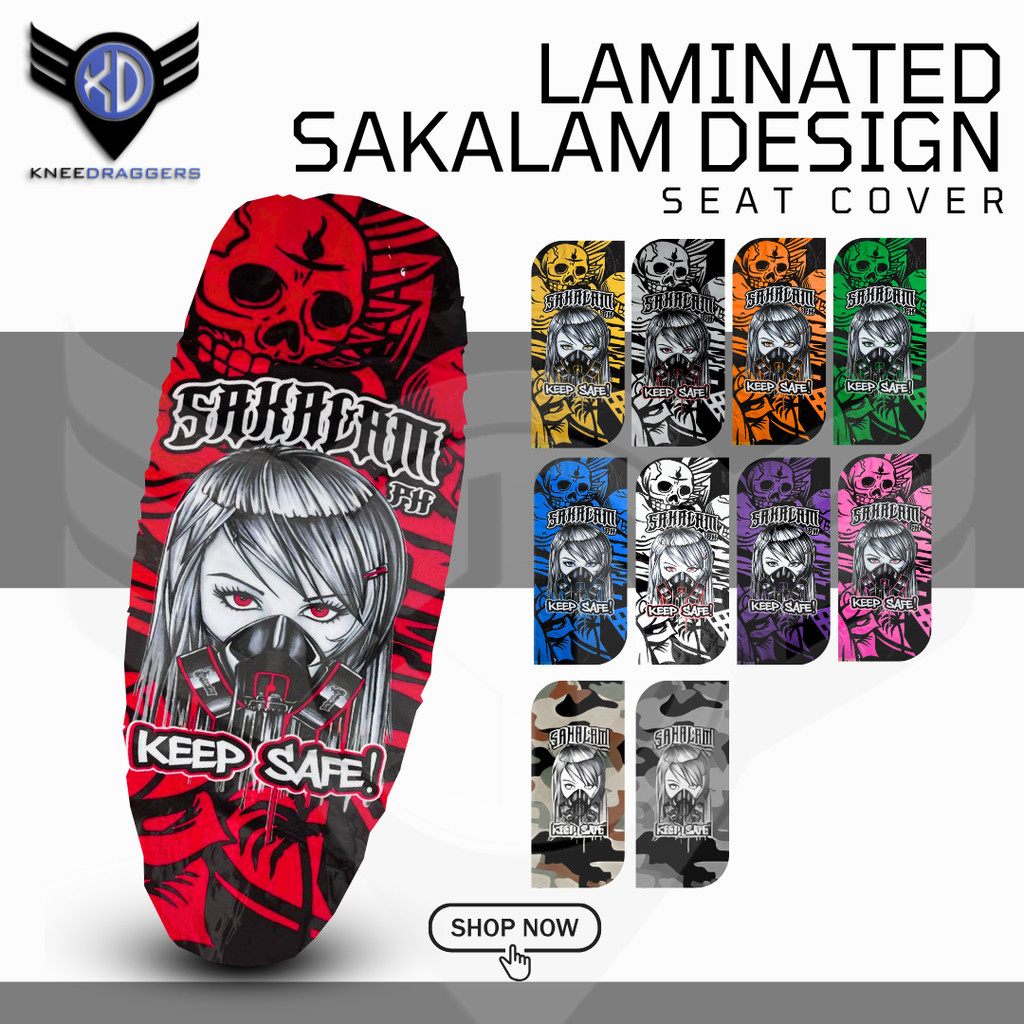 UNIVERSAL SEAT COVER KEEP DESIGN ( SAKALAM ) | Shopee Philippines