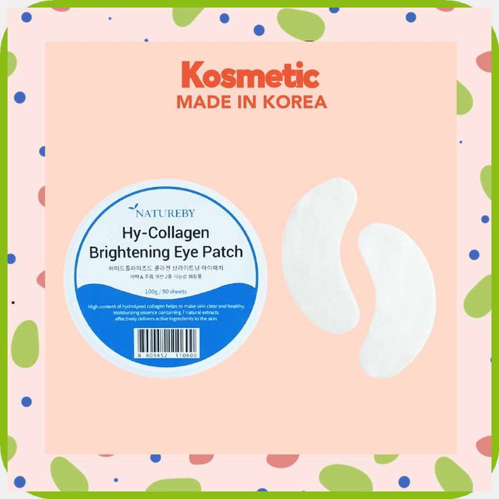 [NATUREBY]=F:Hy-CollagenBZ^Brightening?ZO*Eye~NF*Patch~I*~z*-~q+90 T ...
