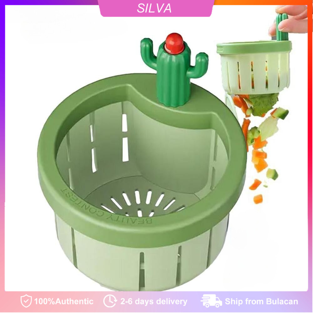 Kitchen Sink Drain Strainer Food Waste Catcher Leakage-proof Sink Drain ...