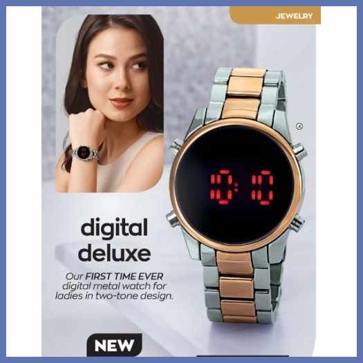 AVON|N*digital@Q%watch:xi_(Isabella) | Shopee Philippines