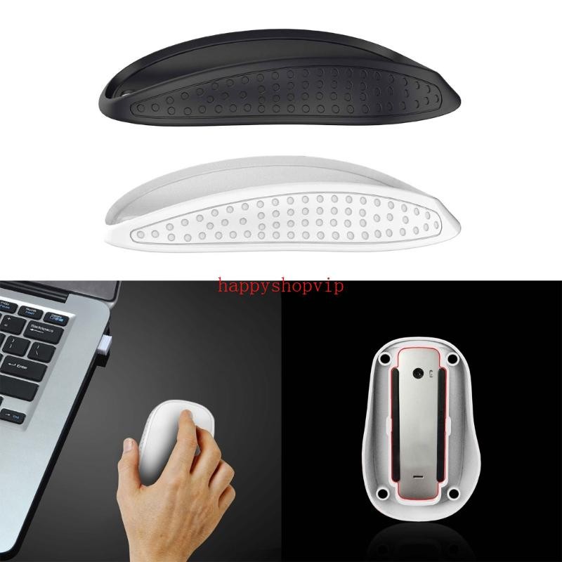 HSV Stylish Mouse Base for Magic Mouse 2 3 Enhanced Grip Keep Movings ...
