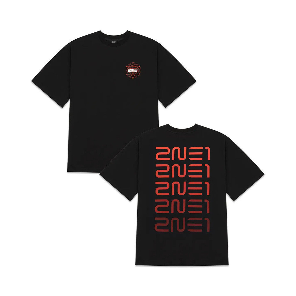 2NE1 - WELCOME BACK 2024 CONCERT OFFICIAL MD T SHIRT | Shopee Philippines