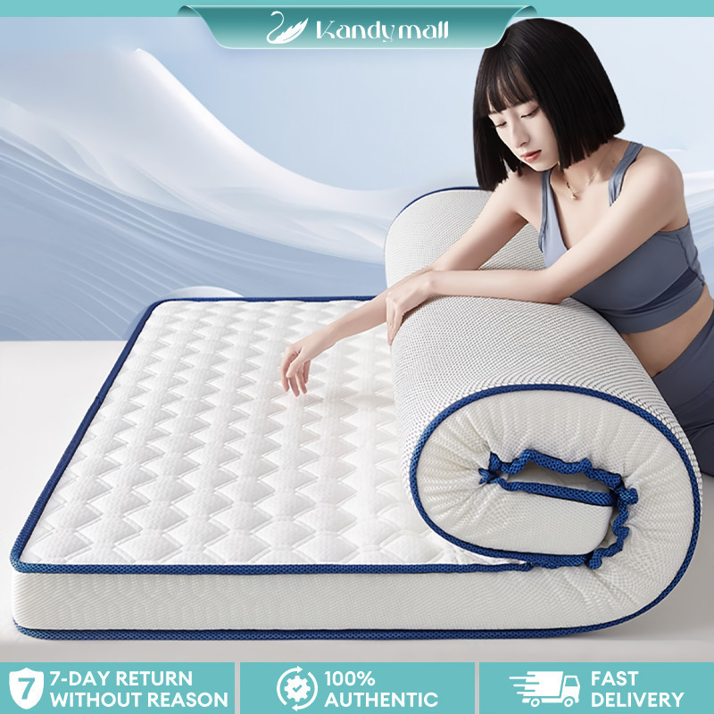 Ashan NEW Uratex Foam Mattress Latex Single/Double/Queen Size Thick ...
