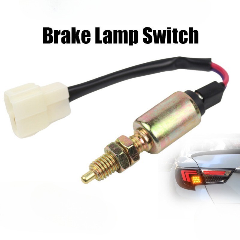 Universal Car Safety Brake Light Stop Light Switch Heavy Duty JK231 ...