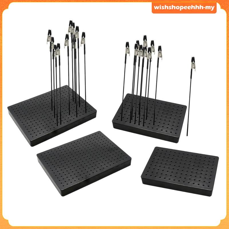 [WishshopeehhhMY] Alligator Stand Base Base Model Holder DIY Alligator ...