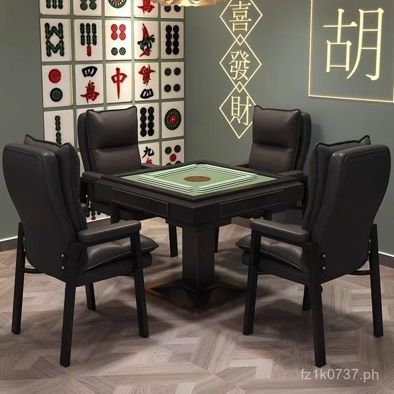 Stool Mahjong Table Chair Long Sitting Chess Room Mahjong Seat Special ...