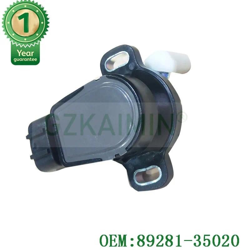 OEM 89281-35020 198300-3020 Throttle Position Sensor TPS Accelerator ...