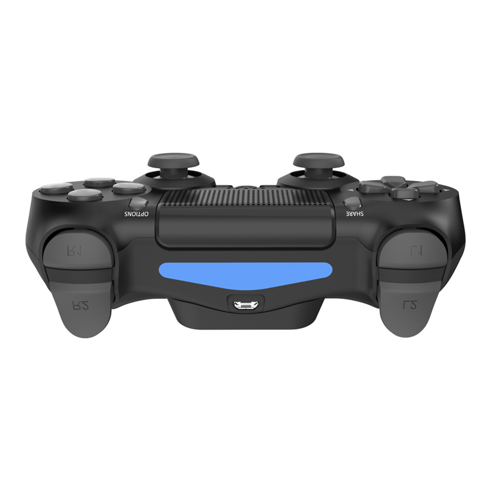 For PS4 Extended Gamepad Back Button Attachment Controller Paddles For ...