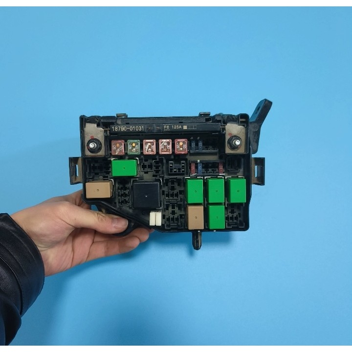 Kia K2 engine room fuse box fuse box relay box assembly original ...