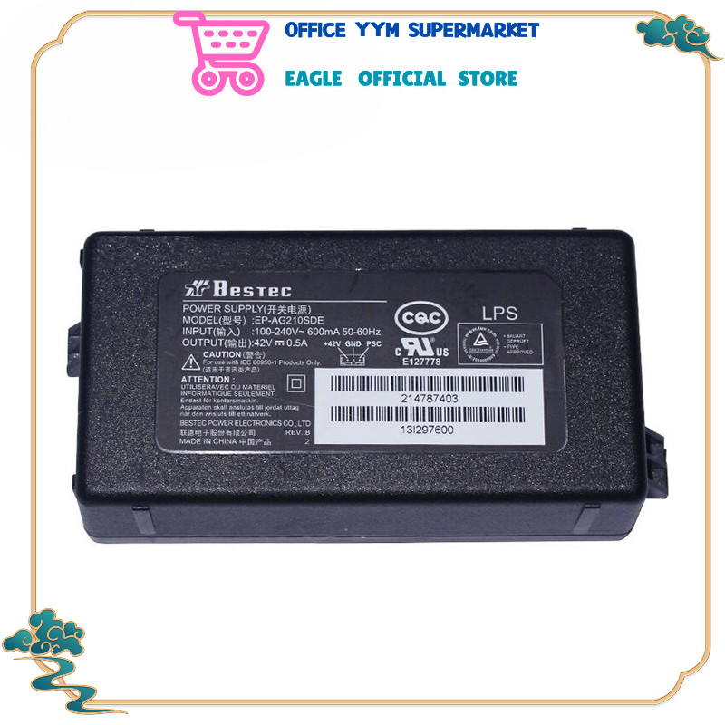 Power Supply For Epson L110 L360 L220 L120 L121 L130 L210 L565 L300 ...