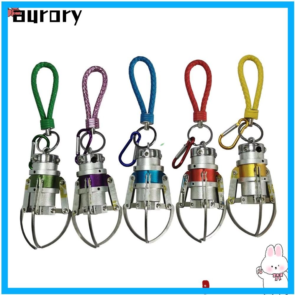 AURORY Crane|Claw Keychain, DIY 6cm Claw Crane|Keychain, High Quality ...