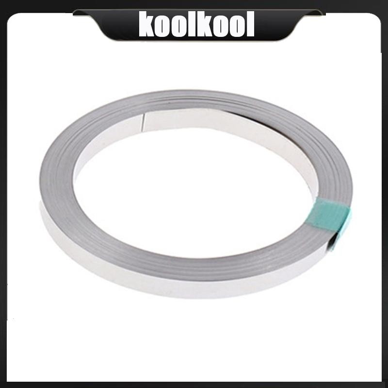 kool Nickel Strips 0 15x8mm 32 8ft roll for 18650 Soldering NiCd Pack ...