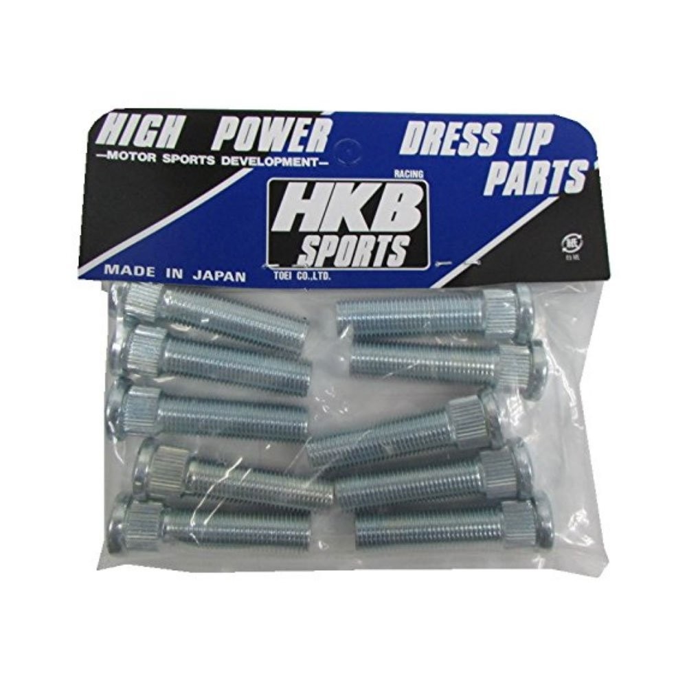 HK-37 HKB Spacer Bolt Toyota 20mm 10 pcs HK-37 | Shopee Philippines