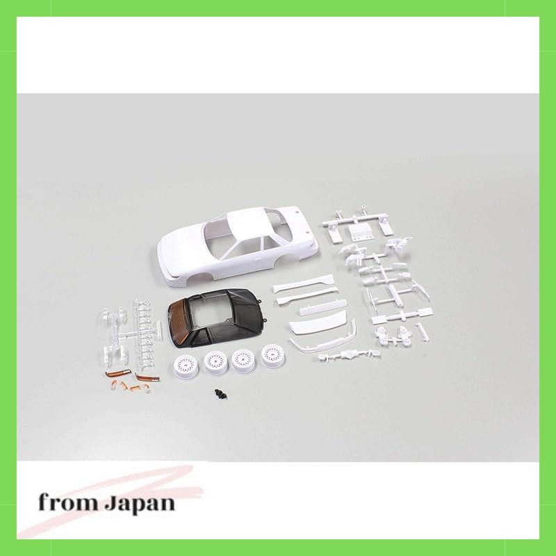 Kyosho Nissan Silvia S13 White Body Set (Unpainted/Wheels Included) RC Parts MZN178 | Shopee ...
