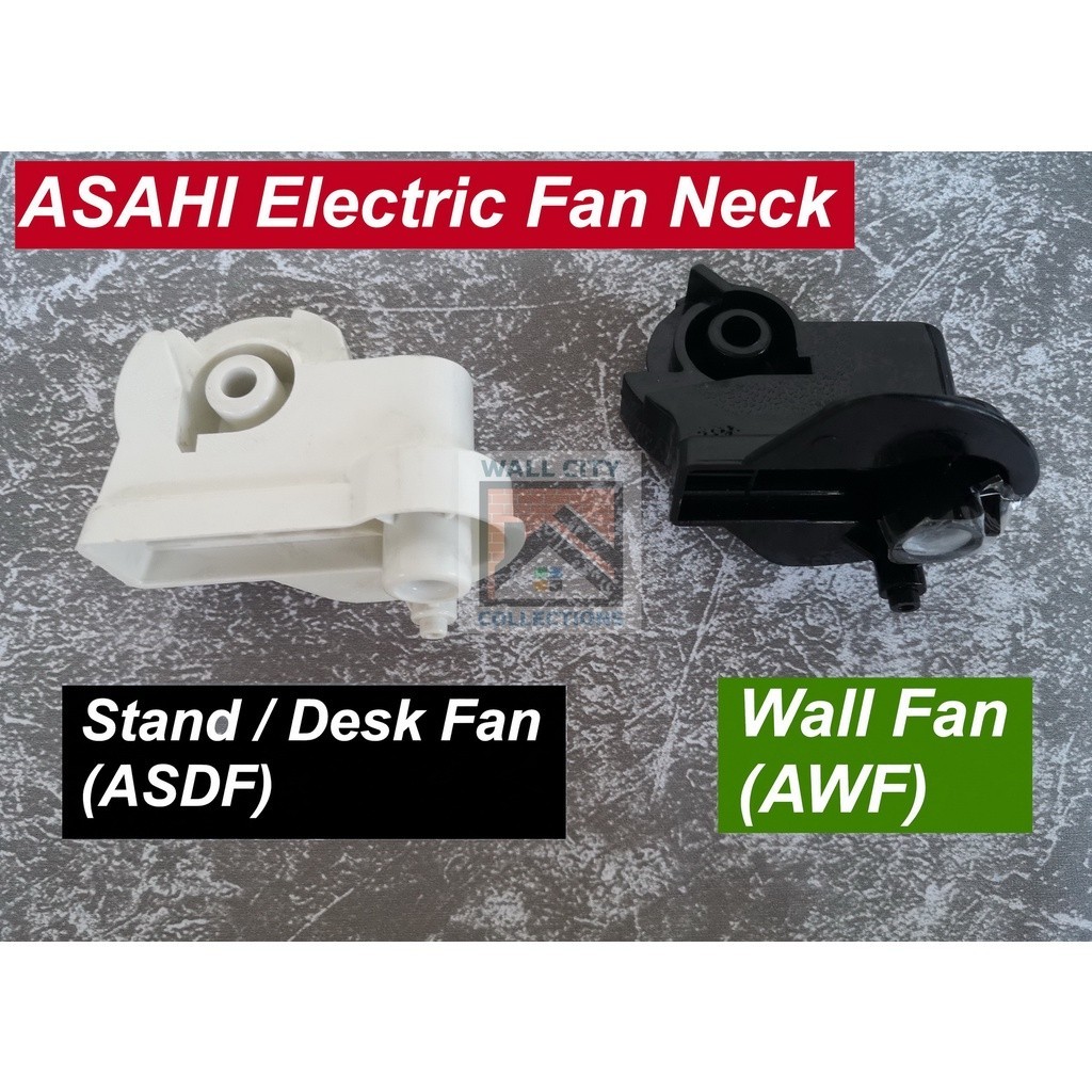 TS 1pc. Stand Desk Wall Fan Replacement Neck for ASAHI (Le-eg ng ...