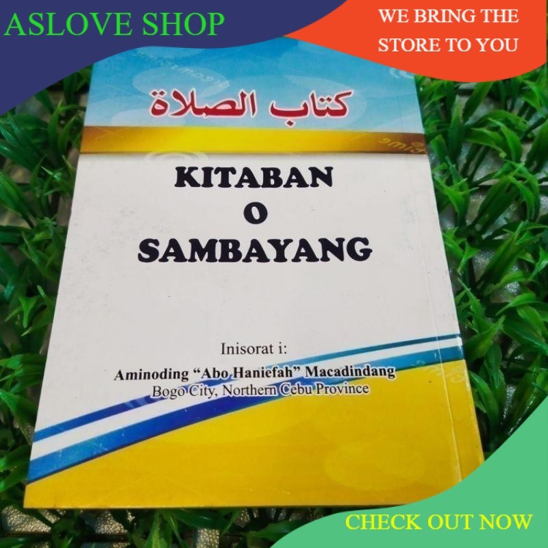 Ketaban o Sambayang | Shopee Philippines