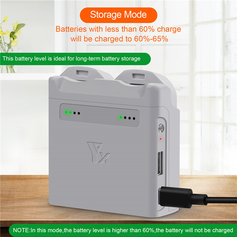 HOT Battery Charger For DJI Neo Fast Charging Hub Two-Way Charging Hub ...