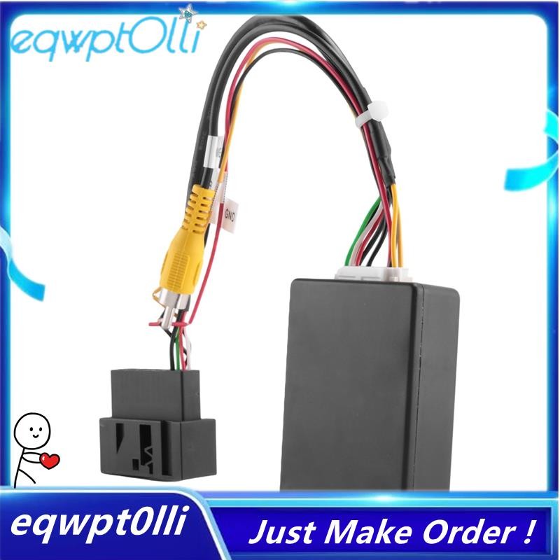 ^eQQ^RGB to (RCA) AV CVBS Signal Converter Decoder Box Adapter for ...