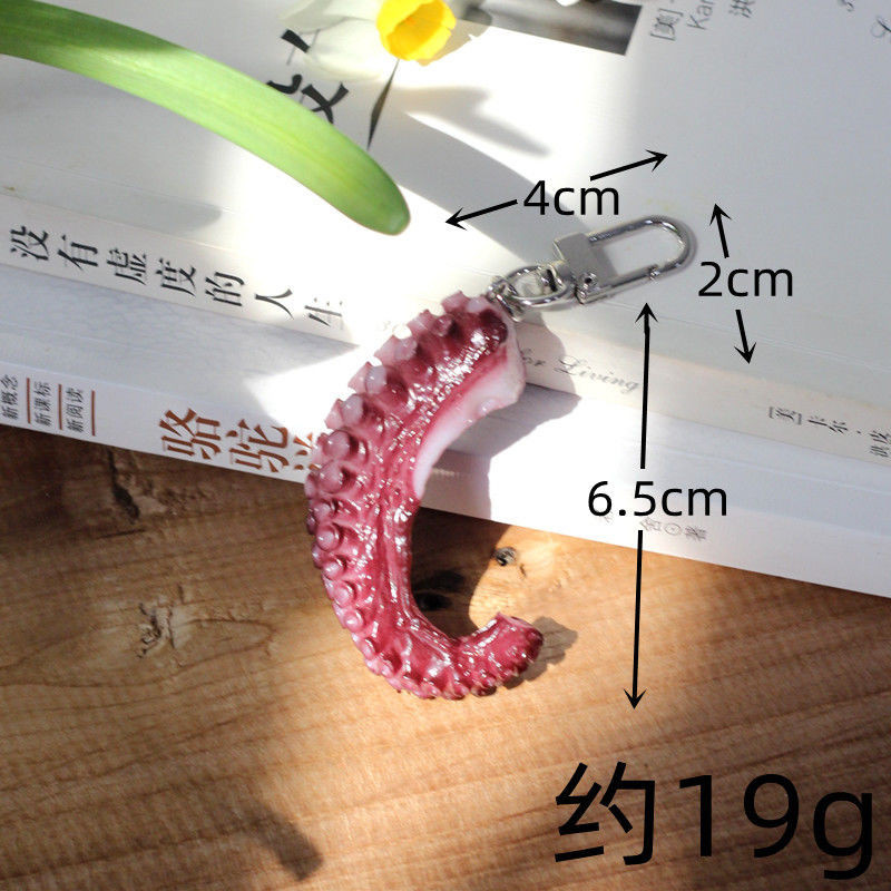 Simulation Octopus claw Octopus tentacle model decoration Accessories ...