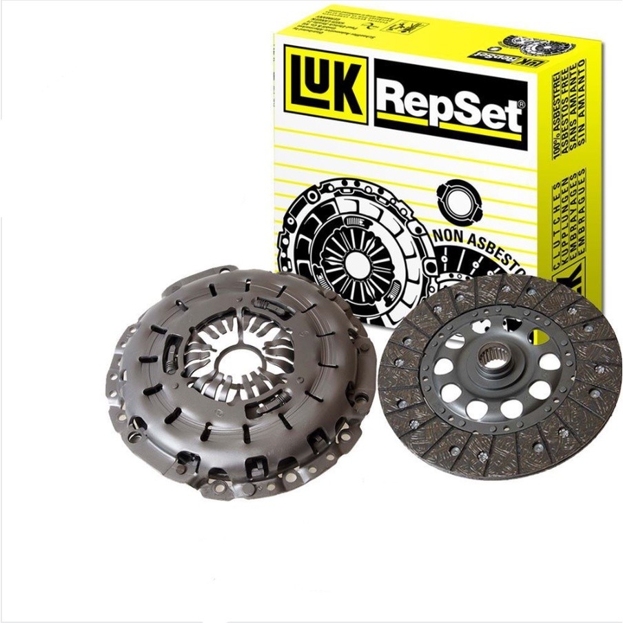 LUK Clutch Lifter Set NISSAN BIG-M Bdi Frontier 2.7 BD25 TD27 9.5 "Clutch Plate Comb + | Shopee ...