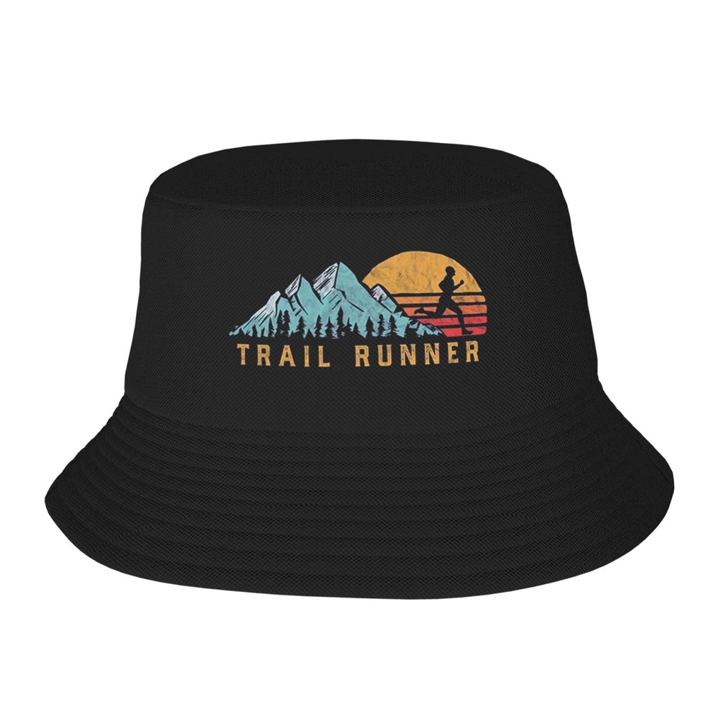 Trail Runner Runnings Fisherman's Hat Bucket Hat | Shopee Philippines
