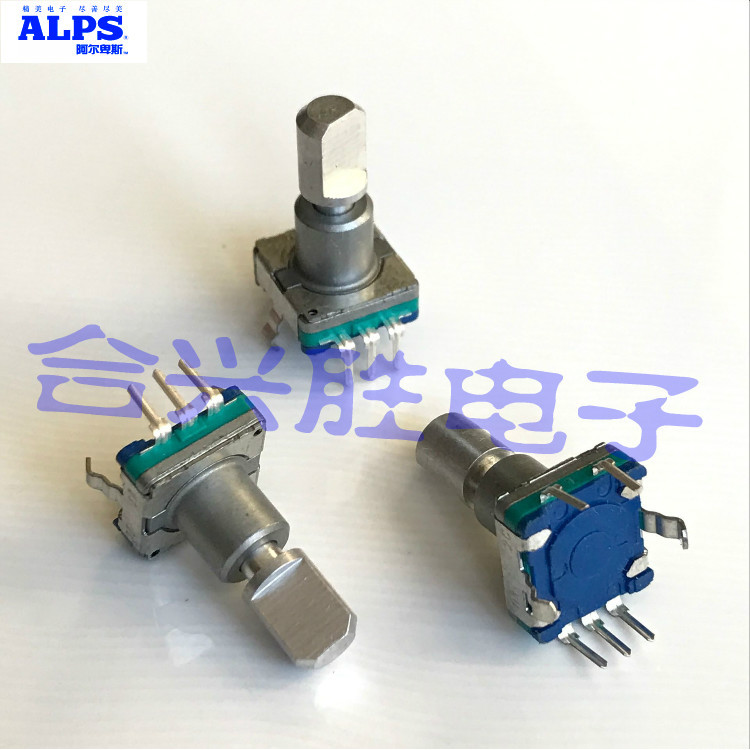 EC11 encoder with switch 18 positioning for Mitsubishi Galant car audio ...