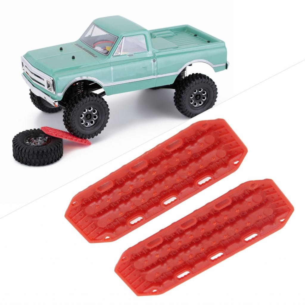 Tominihouse RC Sand Ladder Plastic Recovery Ramps for Axial SCX24 1 24 ...