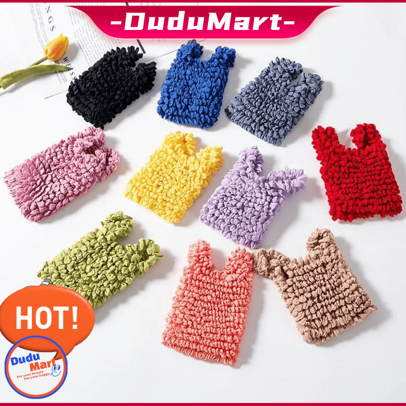 DuduMart Stretchable Mini Magic ECO Bag Space-saving Shopping Bag ...