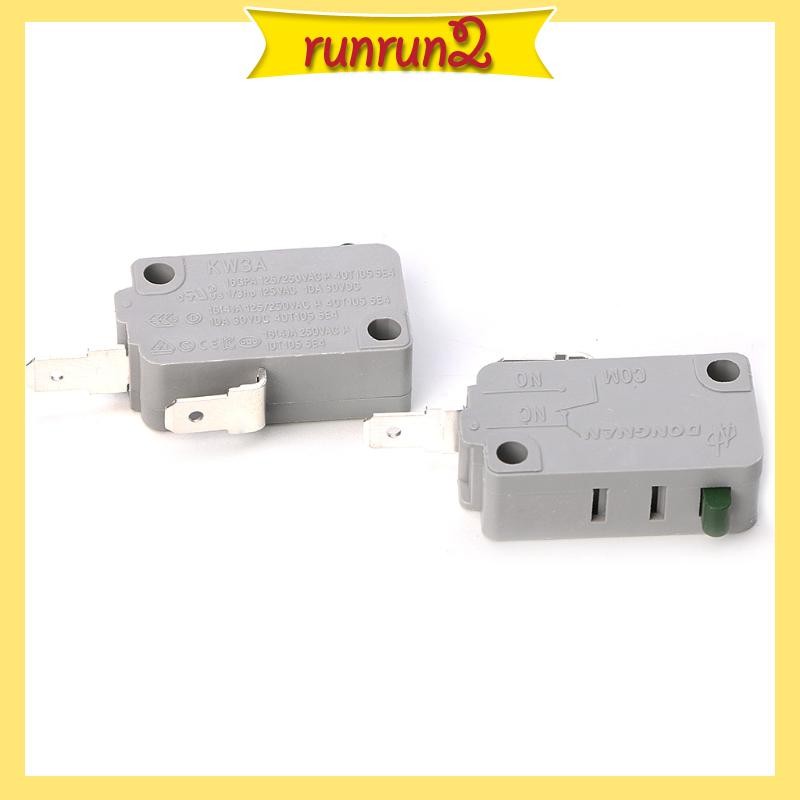 RUN Microwave Oven Door Micro Switch Washing Machine Rice Cooker Pot ...