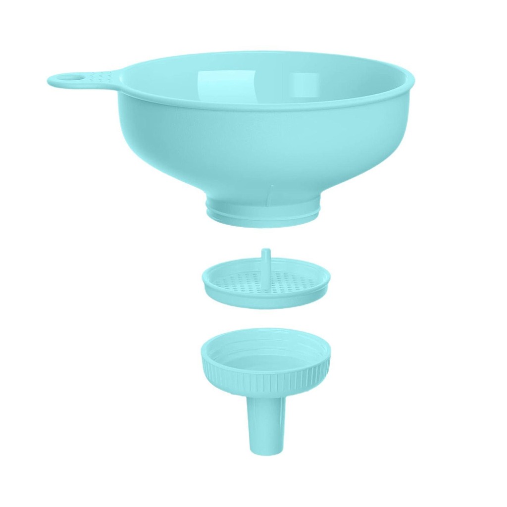 Large Funnel Wide Mouth Canning Funnels for Kitchen Use Food Grade ...