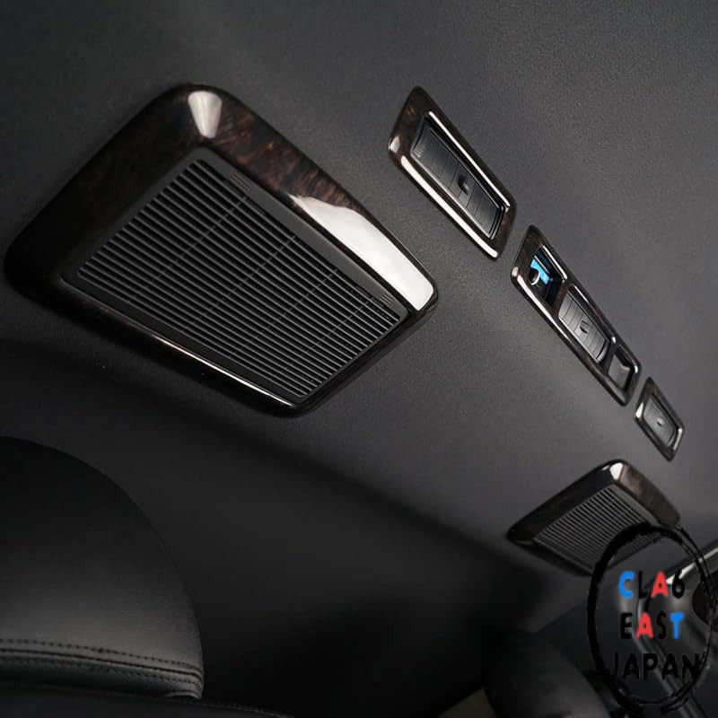 TRISTAR's [Hiace Regius Ace 200 Series 4th, 5th, 6th, 7th Generation] Rear Air Conditioner ...