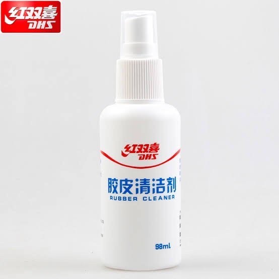 Table Tennis Bat Rubber Cleaner - Original DHS Rubber Cleaner | Shopee ...