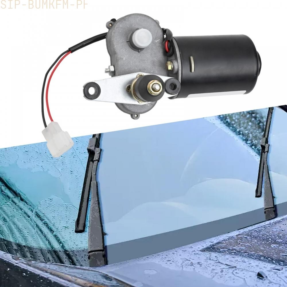 Electric Windshield Wiper Motor 12V Ideal for Caravan and Fishing Boat ...