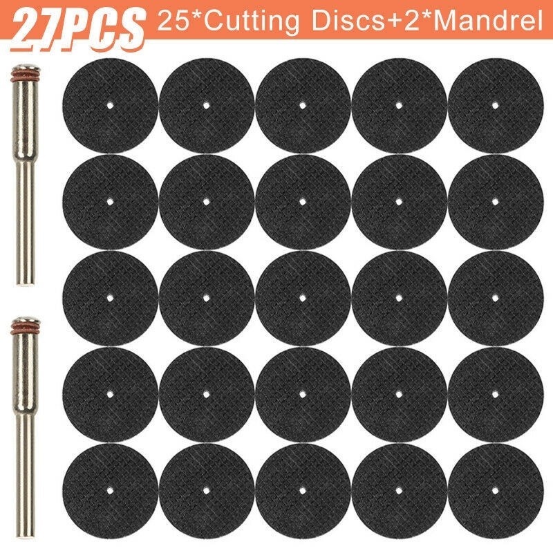Maximize efficiency with mini metal cutting discs for Proxxon tools ...