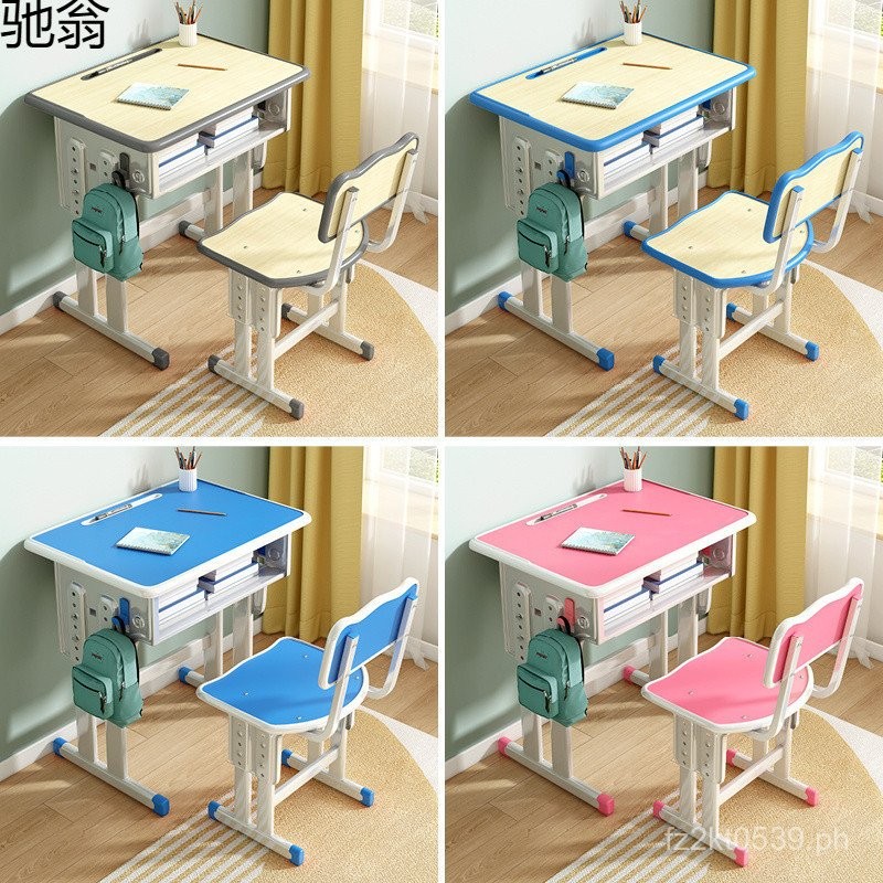 Adjustable Study Desk for Elementary and Middle School Students ...