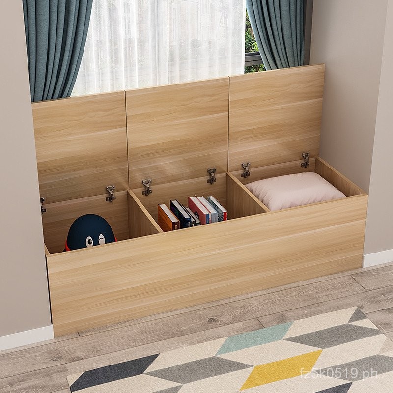 Cabinet with Open Door for Storage and Organization Balcony Sitting ...
