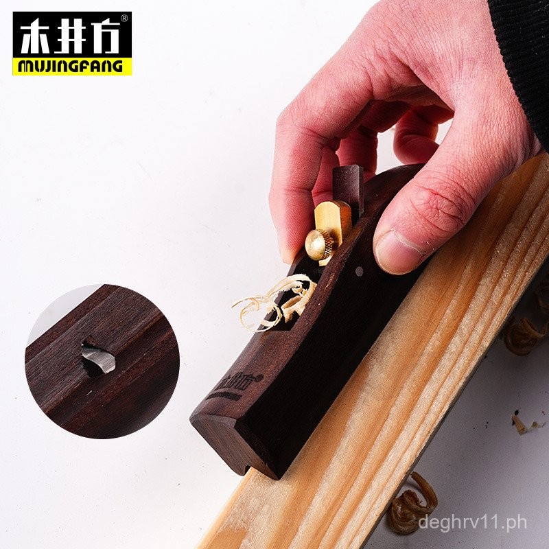 Edge Trimming Planer Chamfering Plane Blackwood Carpentry diy Tools ...