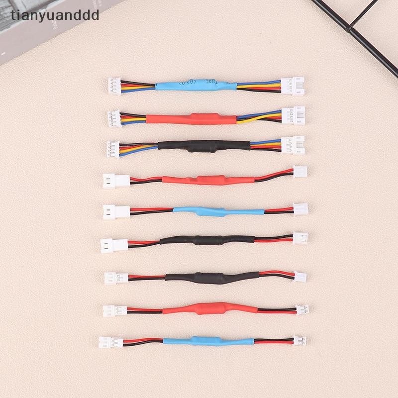 tianyuanddd Noise Resistor Slow Down Cable Fan Resistor Cable 3 / 4 Pin ...