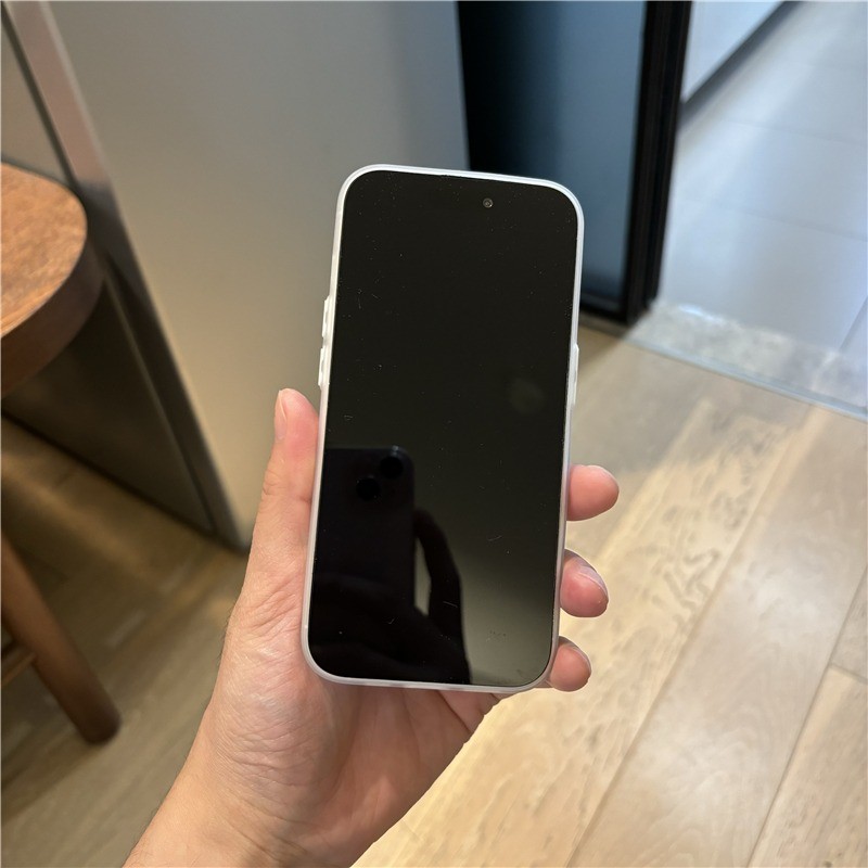 Ultra-thin Matte Clear Soft TPU Shockproof Phone Case For iPhone 17 16 ...