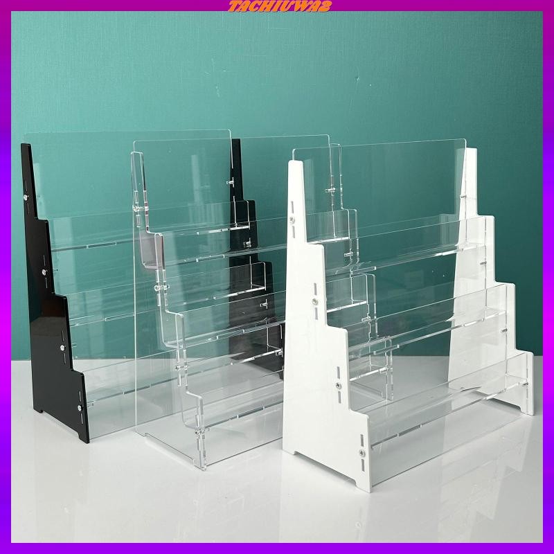 [Tachiuwa2] Display Shelf Stand Trading Card Display Stand 3 Tiers ...