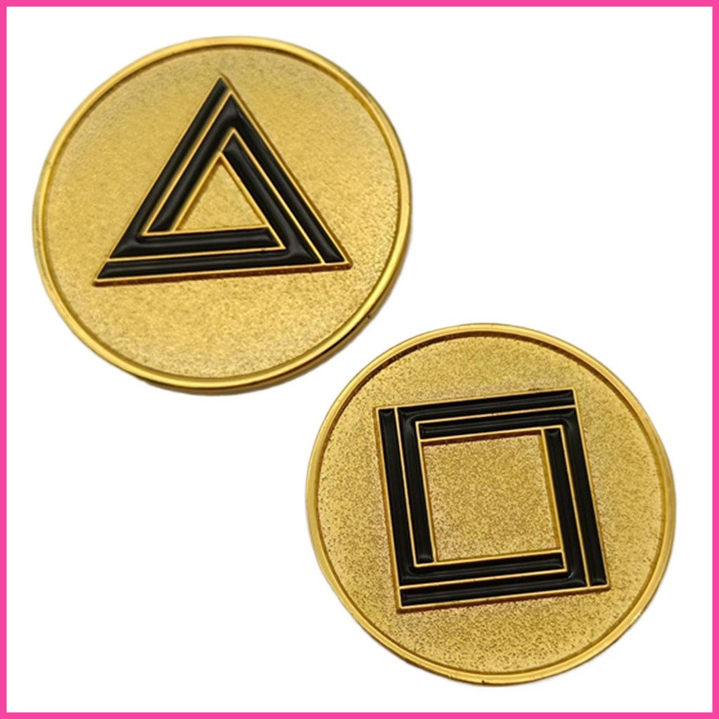 Commemorative Popular Korean Drama Props Trendy Souvenir Commemorative ...