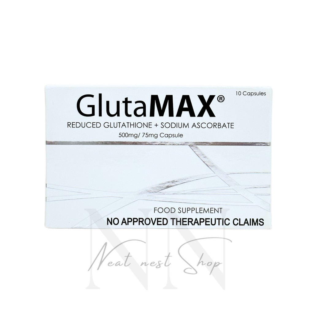 Glutamax Capsules Dietary Supplement 10 Capsules/Box Capsules by ...