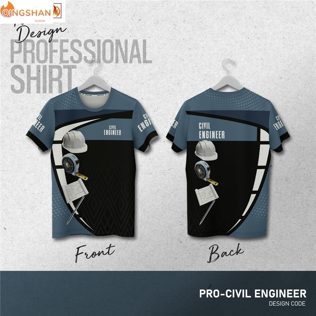 New fully sublimated professional shirt (chef) (entrepreneur) (civil ...