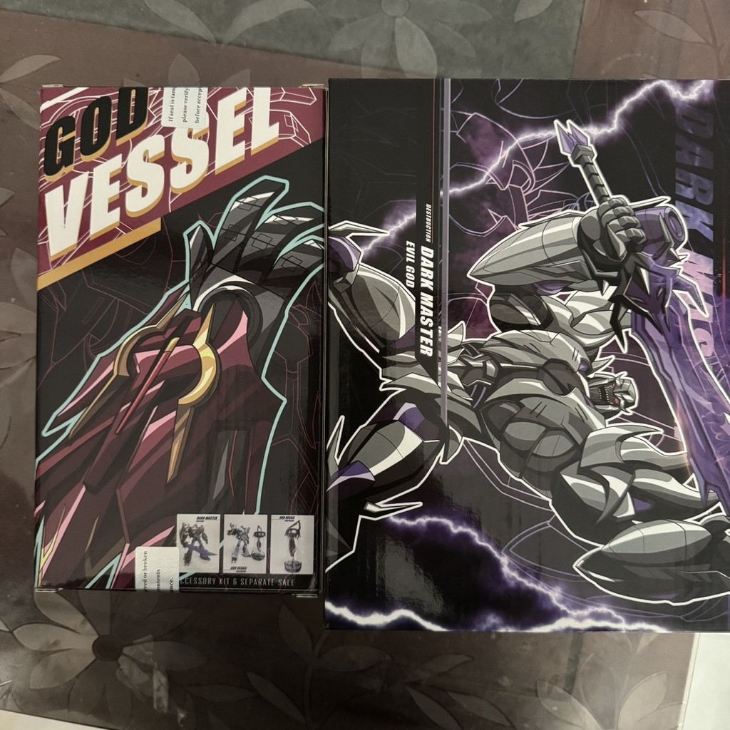 [BTF]APC Apache Battle-Damaged Version Aircraft Lao Wei TFP Leader Dark ...