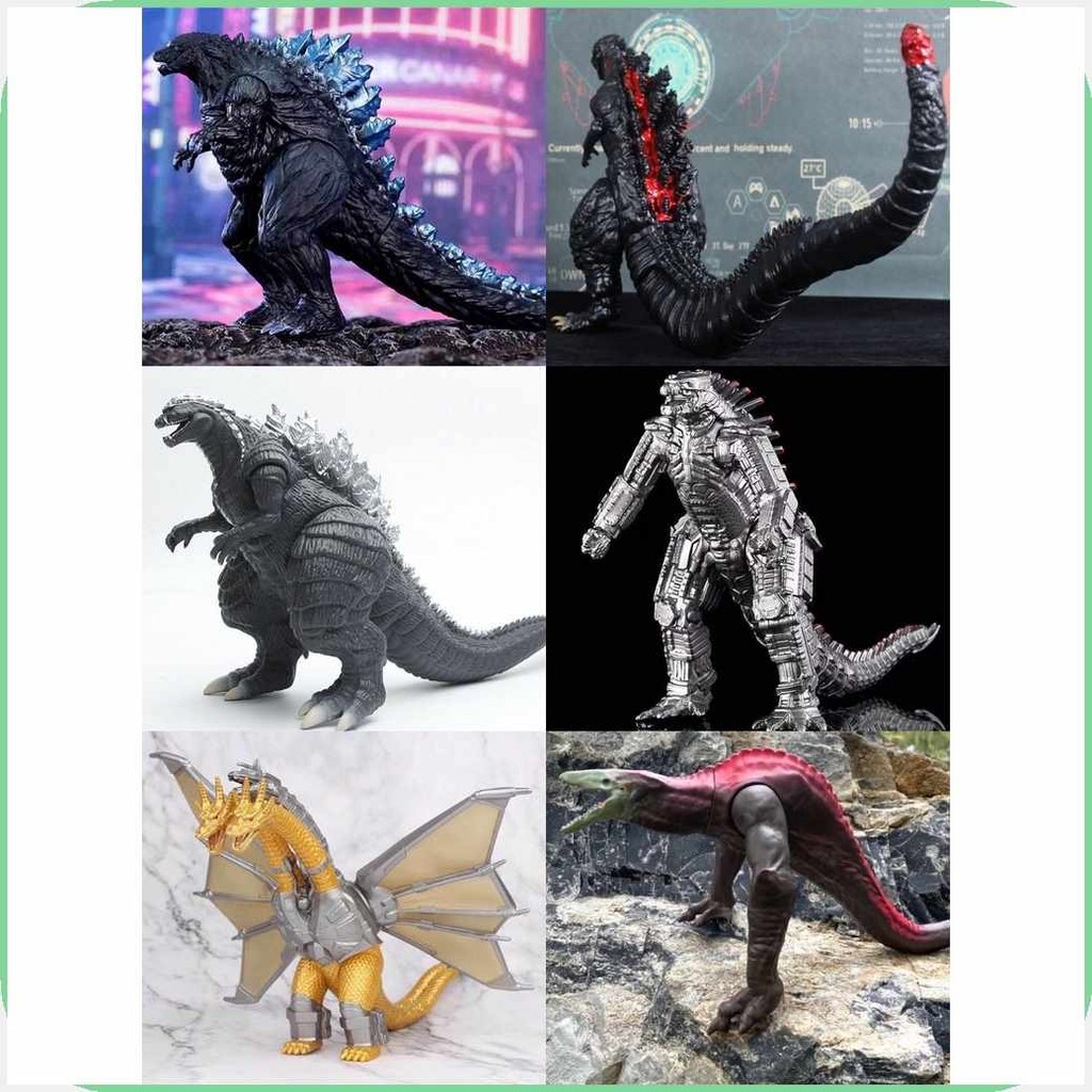 Godzilla+I(VS!c>King#c]Kong.D]Shin.q]Godzilla,Space.C]Godzilla,Earth.p ...