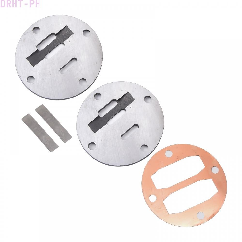 Reliable Metal Valve Plate Kit for Your 46mm Air Compressor Cylinder ...